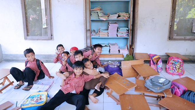 Bali Children Foundation to Deliver Sustainable Educational Programs to ...