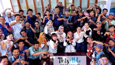 Memberdayakan Ekonomi Disabilitas lewat Festival Vokasi - TIMES Indonesia