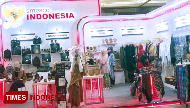 Six Vendors of Smesco Joining the Indonesia Fashion Week 2019 - TIMES ...
