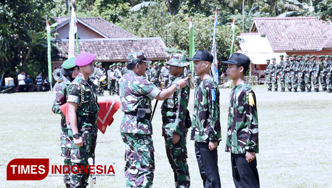 Tutup TMMD ke-104, Panglima TNI Tegaskan Sumber Kekuataan TNI Adalah ...