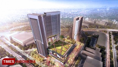 Trans Studio Snow World Hadirkan Hujan Salju di Bintaro - TIMES Indonesia