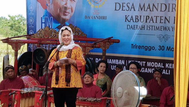Titiek Soeharto: Hasrat Masyarakat untuk Perubahan Tidak Bisa Dibendung ... Titiek Soeharto: Hasrat Masyarakat untuk Perubahan Tidak Bisa Dibendung ...