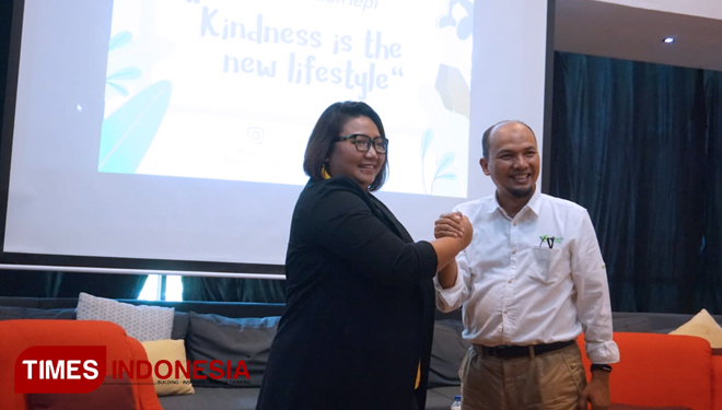 Dompet Dhuafa Gaet Hepi.Inc dalam Menyebarkan Kebaikan Yang Inovatif ...