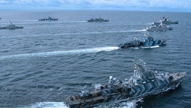 Dorong Penyiapan Pertahanan Negara, TNI AL Implementasikan Pemberdayaan ...
