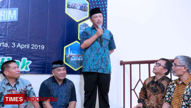 Prof Deddy Mulyana: Rajin Silaturahim akan Merasakan Suasana Hati ...