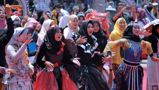 Festival Budaya Daerah, Upaya Menuju Bogor The City of Sport and ...