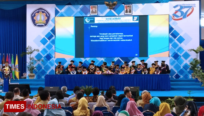 Rapat Senat Terbuka Polinema Angkat Tema Peran Vokasi di Era Revolusi ...