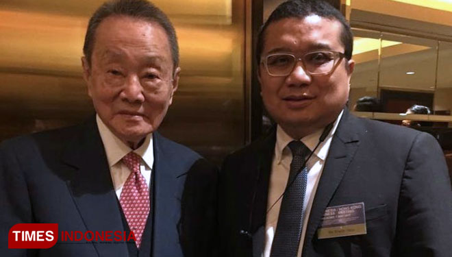 Genjot Pertumbuhan Ekonomi, Erwin Aksa Sarankan Indonesia Contoh ...