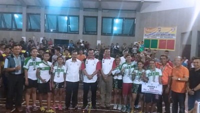 Tim Bola Voli Bondowoso Diproyeksikan Sumbang Medali dalam Porprov 2019 ...