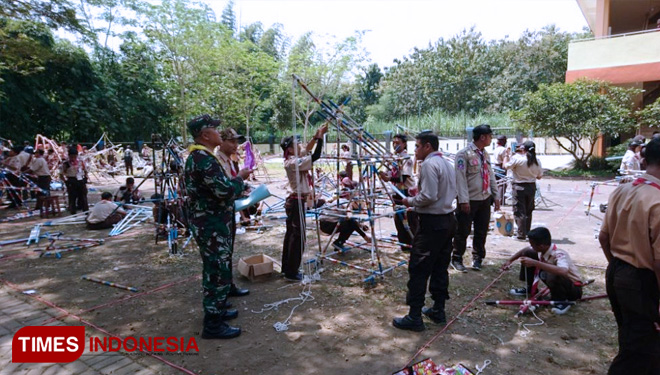 Ini Bentuk Dukungan Kodim 0818 Malang-Batu dalam Sukseskan Lomba GPP ...