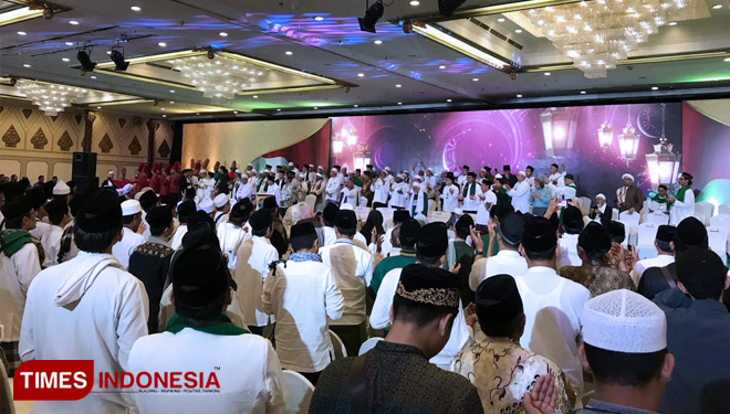 Pemilu 2019, Multaqo Alim Ulama Imbau Hindari Tindakan Inskontitusional ...