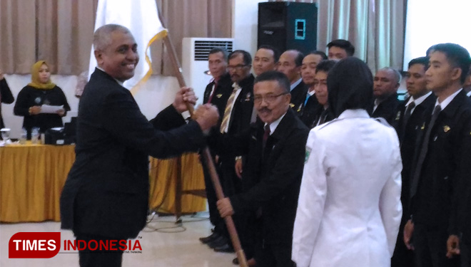 Dilantik, Pengurus Askot PSSI Kota Batu Langsung Bekerja - TIMES Indonesia