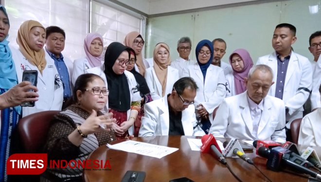 Soal Tragedi Kematian Petugas KPPS, Ini Kata Pakar dan Komunitas Dokter ...