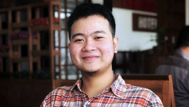 Masih Mahasiswa, Pria di Bondowoso Sukses Lolos Jadi Anggota Dewan ...