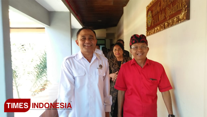 Kepala BNN: Hampir Seluruh Lapas Terindikasi Jaringan Narkotika - TIMES ...