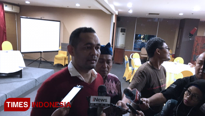 Boni Hargens: Aksi 22 Mei Upaya Adu Domba TNI dan Polri - TIMES Indonesia