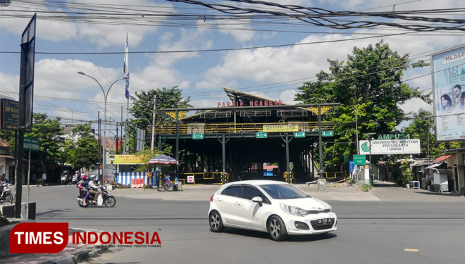 Sambut Libur Lebaran, Pemkot Yogyakarta Siagakan 12 Titik Parkir ...