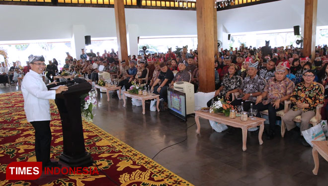 Diaspora Banyuwangi 2019, Sambung-Menyambung Ajak Bangun Kota Kelahiran ...