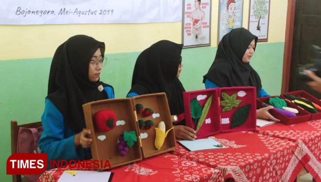 Baper Bandang Tuna, Karya Inovatif Mahasiswa UNIPMA untuk Bantu Siswa ...