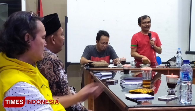 BUMDes Jangan Menjadi Predator Usaha Masyarakat di Desanya - TIMES ...