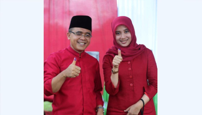 Santer Sang Istri Didukung Jadi Kandidat Cabup Banyuwangi, Begini Komentar Bupati Anas - TIMES ...