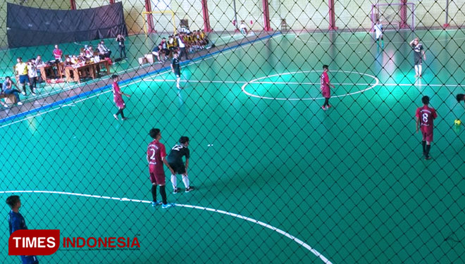 Porprov Jatim 2019, 27 Tim Futsal akan Bertanding di Tuban Bumi Wali ...