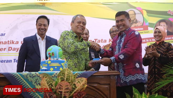 Unitomo Jadi Satu-satunya PTS di Jatim yang Miliki Prodi Teknik ...