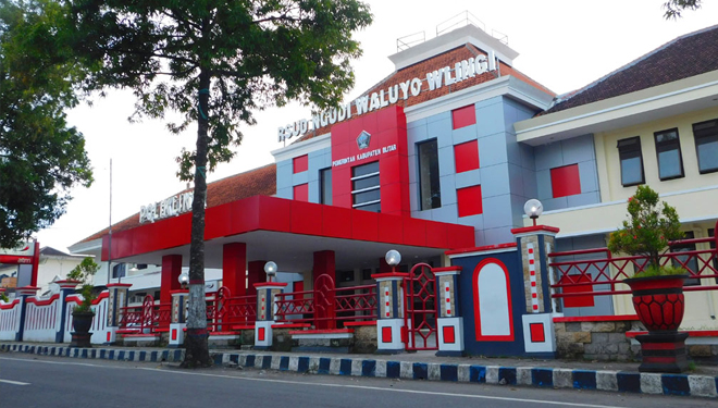 RS Ngudi Waluyo Wlingi Blitar Tingkatkan Layanan Rawat Jalan - TIMES ...