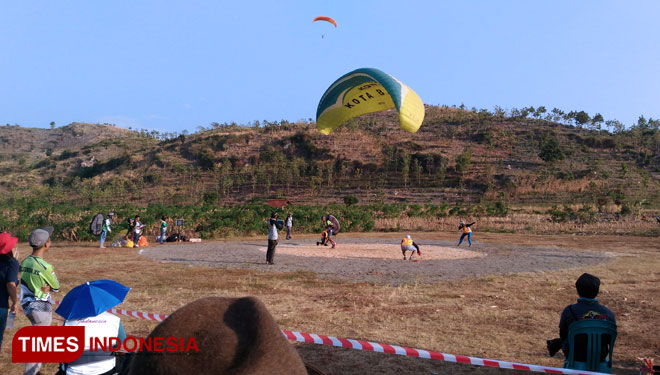 Paralayang Kota Batu Raih Medali Emas Pertama Porprov VI Jatim 2019 ...
