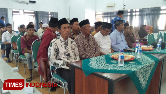 Pemkab Jember Kirim 73 Kafilah ke MTQ Provinsi Jatim ke-28 - TIMES Indonesia