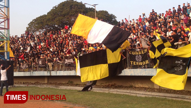 PSM Madiun Main Imbang Lawan Persekabpas Pasuruan - TIMES Indonesia