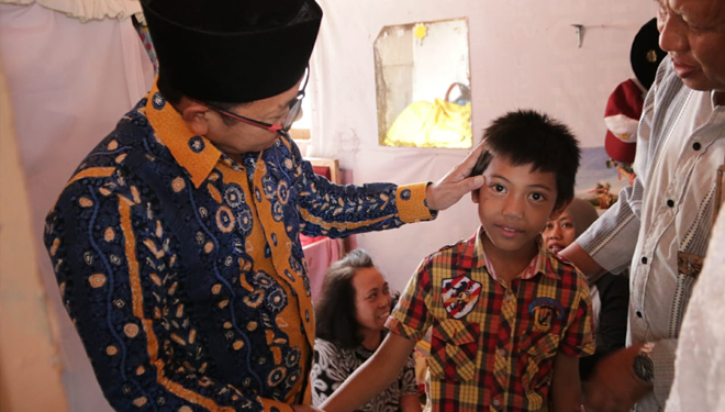 Pemkot Malang Segera Rujuk Siti Asiah ke Rumah Sakit - TIMES Indonesia