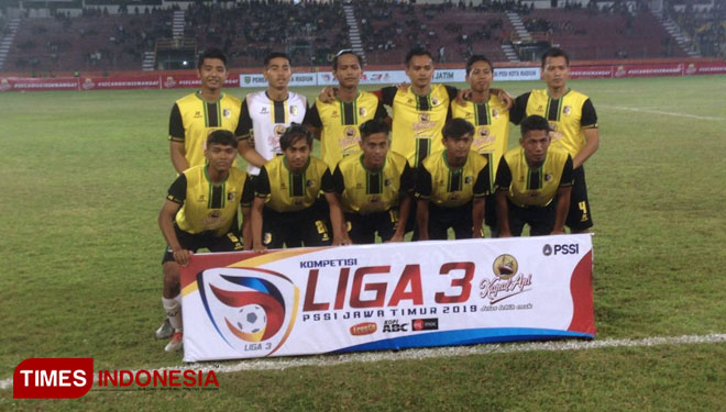 Laga Perdana yang Dramatis, PSM Madiun Berbagi Angka dengan Persibo ...