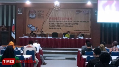 PPP Kabupaten Situbondo Menduga Masih Ada Pergeseran Suara Hasil Pemilu 2019 - TIMES Indonesia