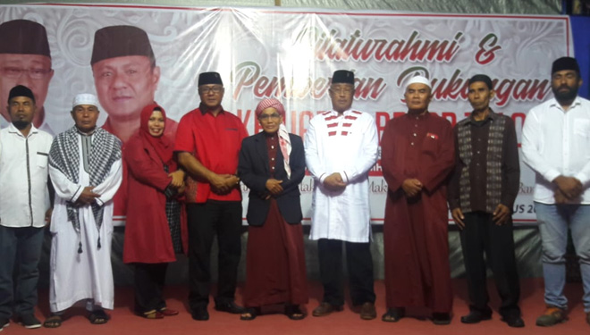Pilkada 2020, Keluarga Besar Toloa se-Malut Deklarasi Dukung AMAN Jilid ...