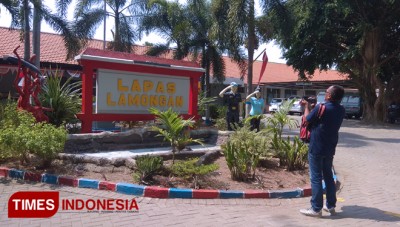 Dapat Remisi, 10 Napi lapas Lamongan Bebas di Hari Kemerdekaan RI - TIMES Indonesia