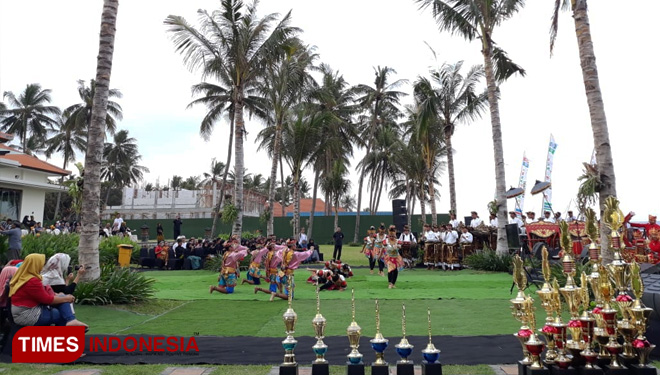 Bawa Satu Misi, Banyuwangi - Jembrana Promosikan Wisata Melalui ...