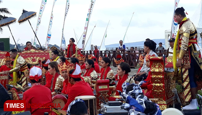 Bawa Satu Misi, Banyuwangi - Jembrana Promosikan Wisata Melalui ...