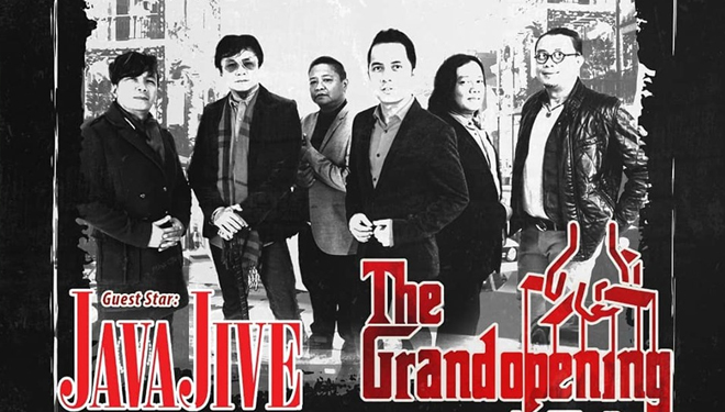 Java Jive Bakal Tampil Spesial di Modus Bar Bali - TIMES Indonesia