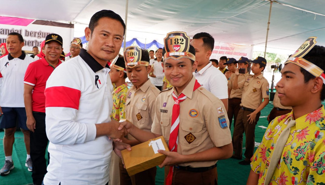 Bupati Lamongan Minta Lomba Rangking 1 Lebih Dimaksimalkan - TIMES ...