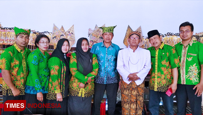 Ruwatan Murwakala, Ritual Kuno Bersih Desa di Banyuwangi - TIMES Indonesia