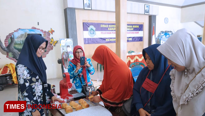 Begini Cara Lamongan Menumbuhkan Jiwa Wirausaha di Desa - TIMES Indonesia