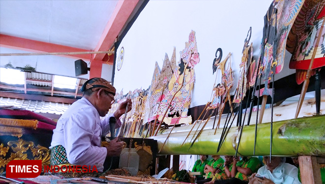 Mengenal Ritual Kuno Ruwatan Murwakala di Banyuwangi - TIMES Indonesia