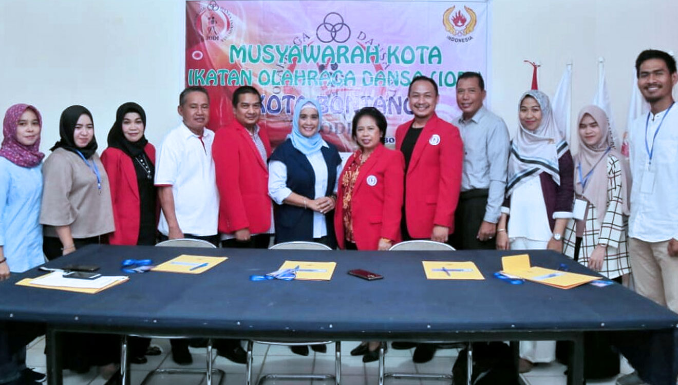 Terpilih Secara Aklamasi, Samsidar Pimpin IODI Bontang - TIMES Indonesia