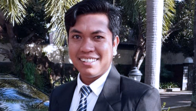 Rudi Hartono Siap Bawa KNPI Lombok Barat Menuju Mandiri dan Kuat ...