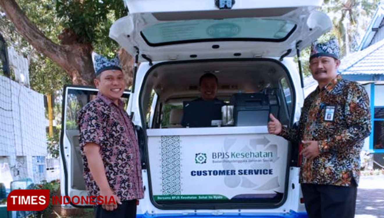 Layanan Kepesertaan JKN-KIS Bisa di Akses di KPPN Banyuwangi - TIMES ...