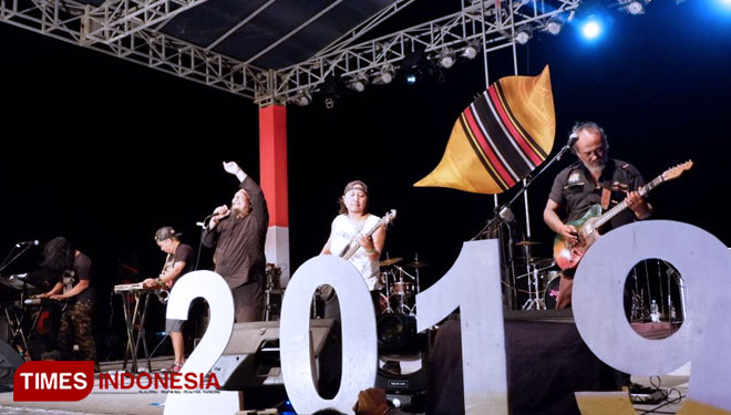 'Perbedaan Itu Indah', Joni Agung and Double T Ramaikan Bali Reggae ...