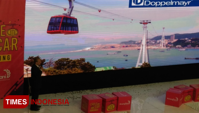 Ini Profil Perusahaan Pembuat Cable Car di Kota Batu - TIMES Indonesia