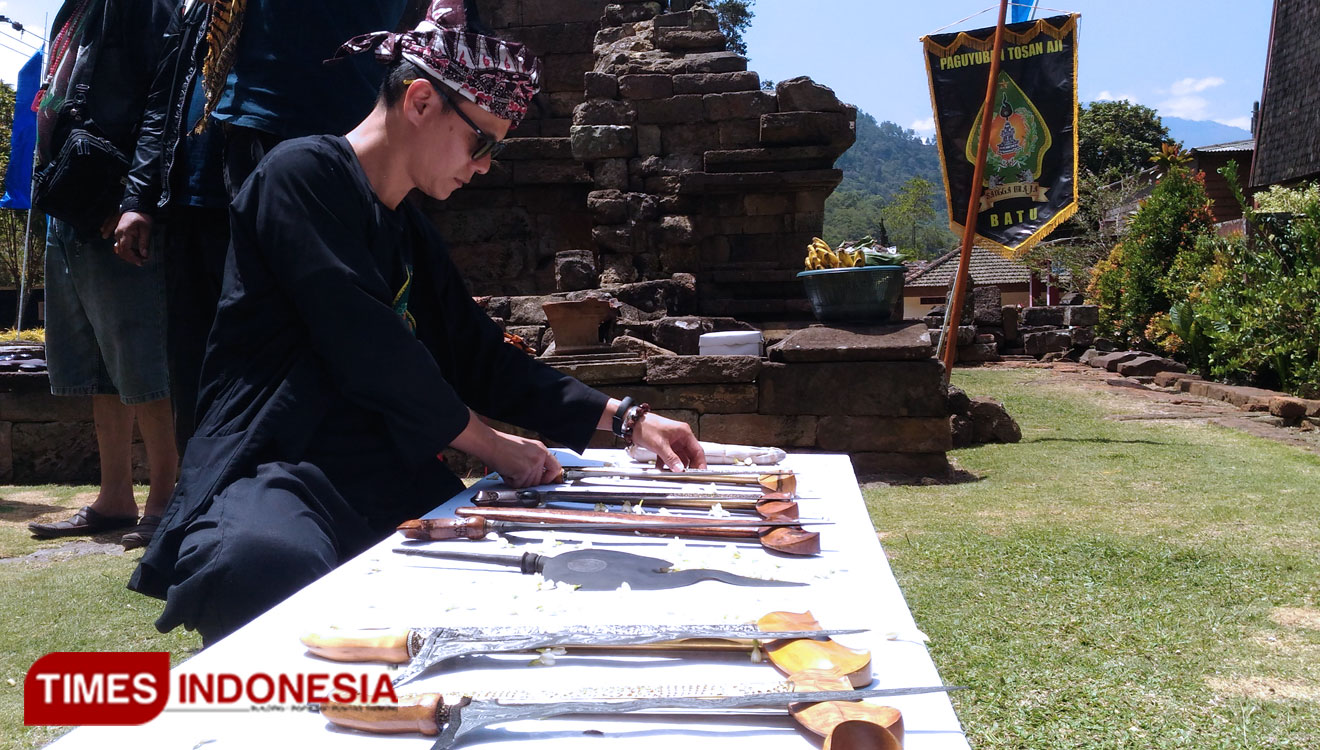 Paguyuban Tosan Aji Sangga Braja Gelar Among Budaya Tosan Aji #3 ...