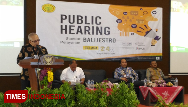 Balitjestro Siap Beri Pelayanan Prima dan Inovatif - TIMES Indonesia